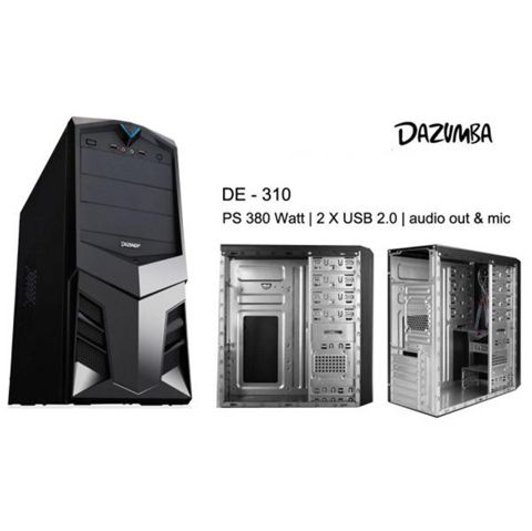 Jual CASING DAZUMBA DE 310 (PSU 380Watt) Indonesia|Shopee Indonesia