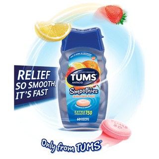 Jual Tums extra strenght smooties obat lambung obat maag obat gerd obat ...