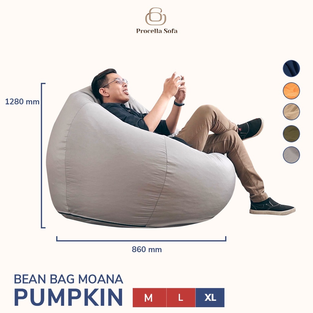 Jual Procella Sofa Santai / Sofa Lantai / Sofa Duduk / Sofa Minimalis ...