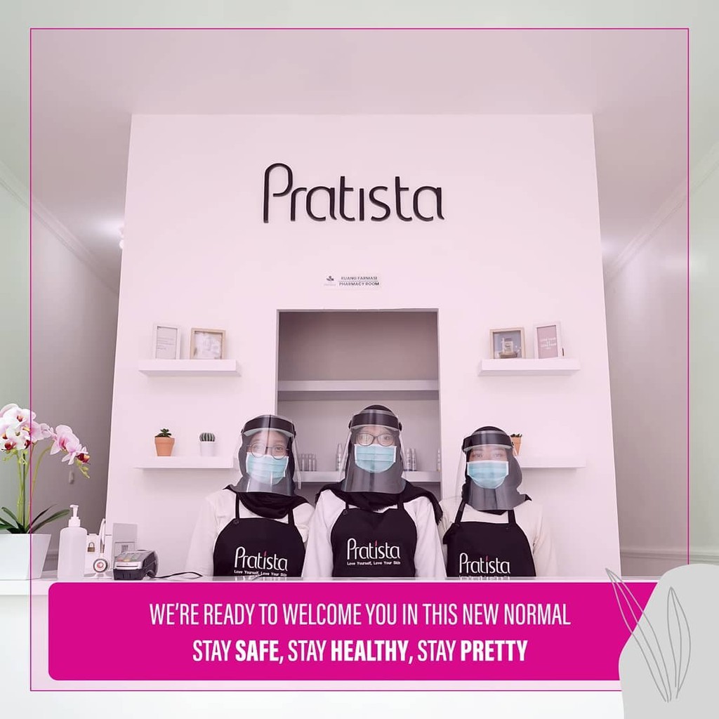 Toko Online Pratista Skin Care | Shopee Indonesia