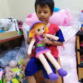 Jual BONEKA CINDY UKURAN SEDANG | Shopee Indonesia