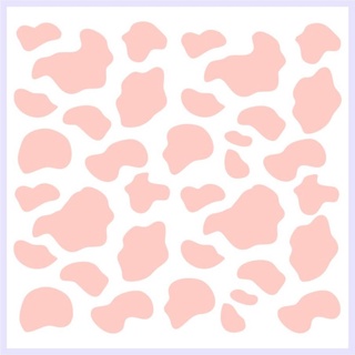 Jual Stiker cow stiker sapi stiker aesthetic stiker lucu stiker korea ...