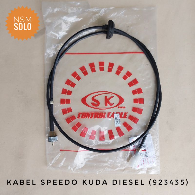 Jual Kabel Speedometer / Speedo / Kilometer Mobil Mitsubishi Kuda ...