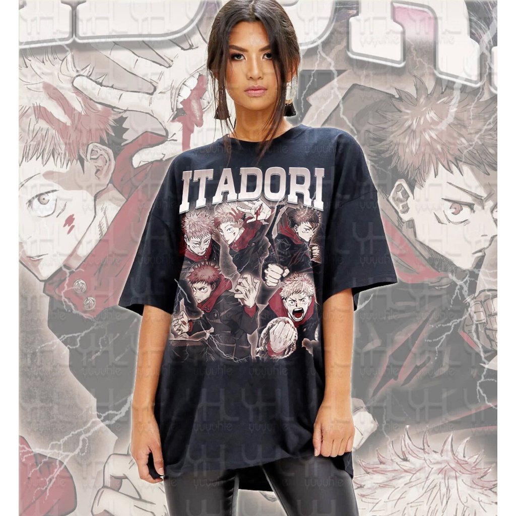 Harga Anime Shirt Itadori Terbaru Jul 2025 | BigGo Indonesia