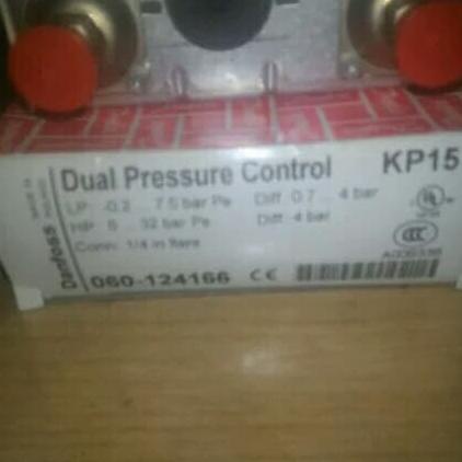 Jual Dual Pressure Control Danfoss Kp15 | Shopee Indonesia