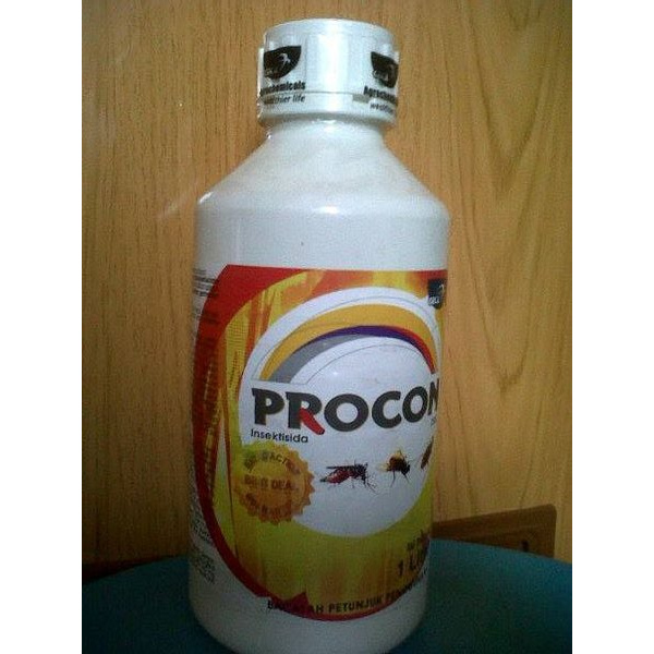 Jual Obat fogging dan Pest Procon 25 EC Insectisida | Shopee Indonesia