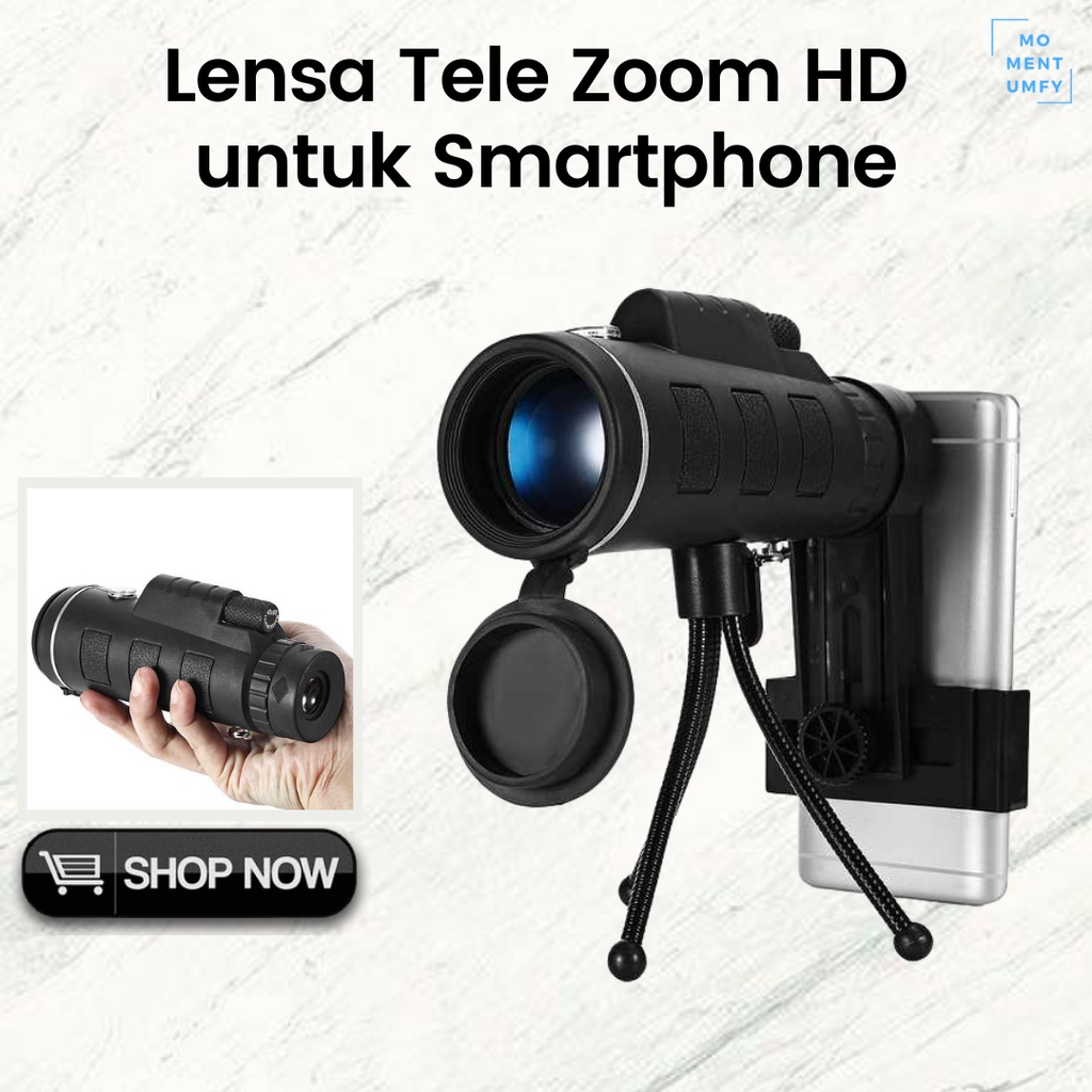 Jual Aksesoris Kamera HP Lensa Kamera Camera Tele Zoom Telezoom Fisheye ...