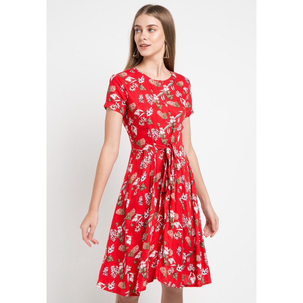 Hawaian Flowery | Shopee Indonesia