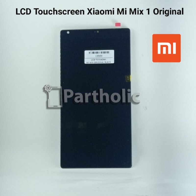 Jual LCD Touchscreen Xiaomi Mi Mix 1 Original | Shopee Indonesia