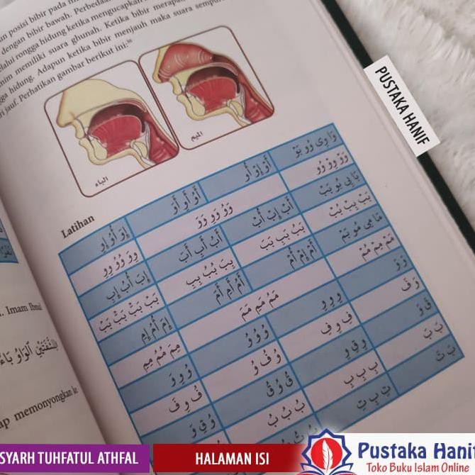 Jual Buku Syarah Tuhfatul Athfal Penjelasan Hukum Dasar Tajwid | Shopee ... Jual Buku Syarah Tuhfatul Athfal Penjelasan Hukum Dasar Tajwid | Shopee ...