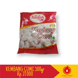 Jual SUNFISH KEMBANG CUMI 500gr | Shopee Indonesia