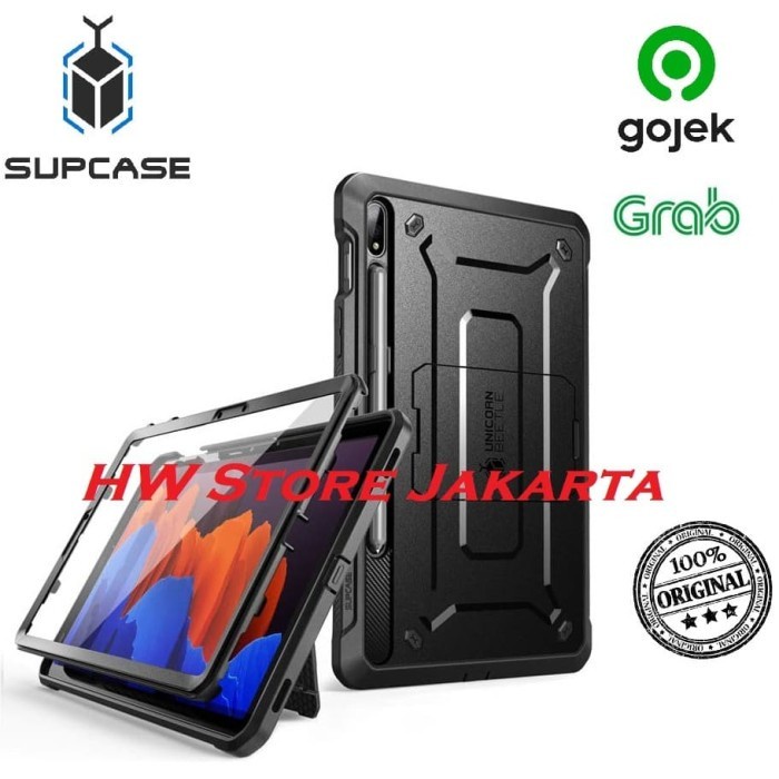 Jual Casing Galaxy Tab S8 / S8 Plus 2022 SUPCASE Unicorn Bettle UB Pro Case Tab S8 / S8 Plus ...