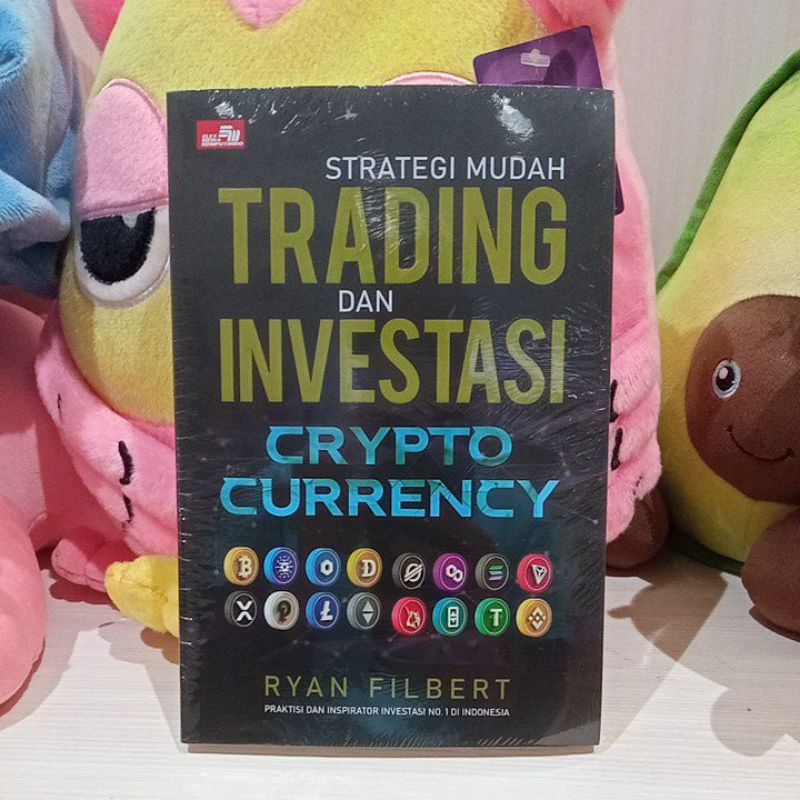 Jual strategi mudah trading dan investasi crypto currency | Shopee Indonesia