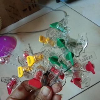 Jual segel meteran listrik PLN | Shopee Indonesia