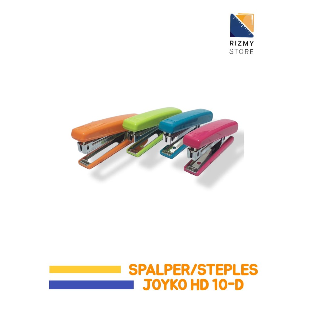 Stapler Staples Merk Joyko HD-10D (Per Pcs) | Shopee Indonesia
