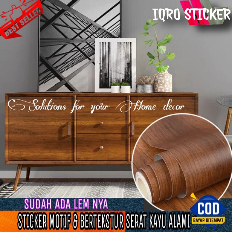 Jual Sticker skotlet meja / Sticker skotlet lemari / Sticker skotlet ...