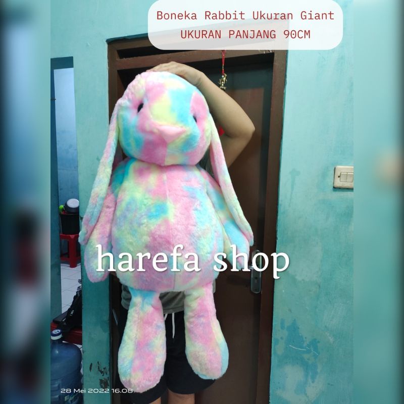 Jual Boneka Rabbit Ukuran Giant | Shopee Indonesia