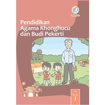 Jual Buku Pendidikan Agama Konghucu Dan Budi Pekerti Kelas I | Shopee ...