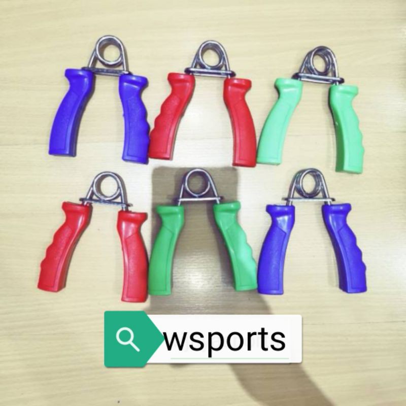 Jual Hand Grip Handgrip Alat Fitness Melatih Otot Tangan | Shopee Indonesia