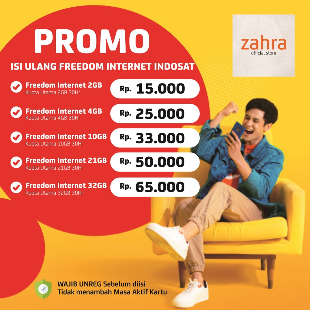 Produk Official Zahra Store | Shopee Indonesia