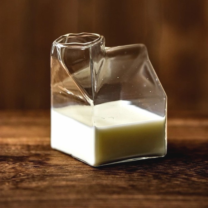 Jual Gelas Karton Susu/Gelas Milk Box/Gelas Kotak Susu/Milk Carton ...