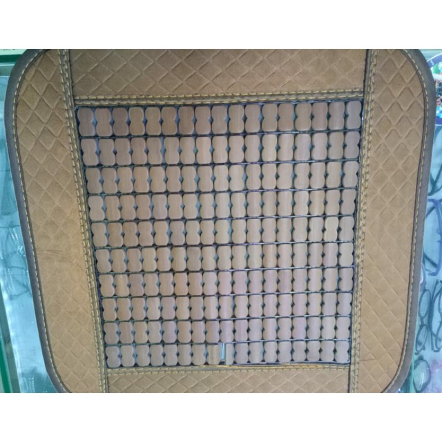 Jual Alas Duduk Bambu / Tikar Bambu / Alas Kursi | Shopee Indonesia