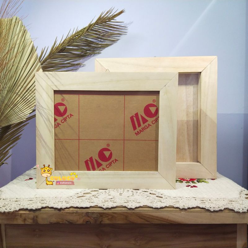 Bingkai Foto || Frame Foto || Figura 3D || Frame 3D || Dekorasi ...