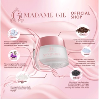 Jual Madame Gie Skin Barrier Moisturizer | Shopee Indonesia