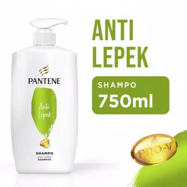 Jual Pantene Sampo 750ml | Shopee Indonesia