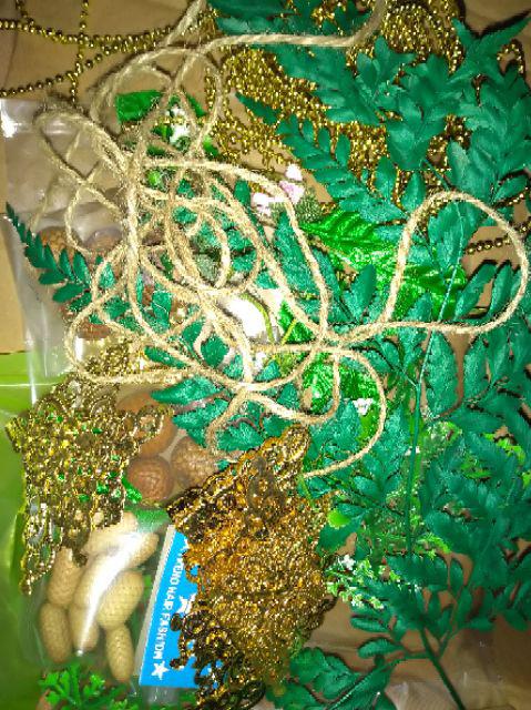 Biji rotan panjang bahan mahar dan craft bahan rustic mahar | Shopee ...