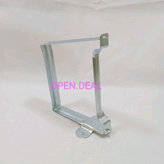 Jual Gantungan Talang Plat Besi SBG / Klem Talang Plat Besi 4" inch ...