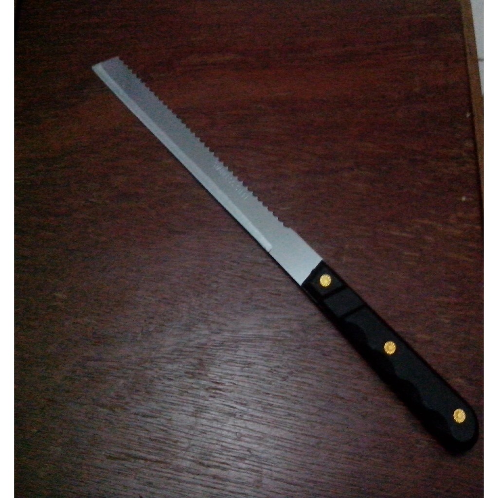 Jual Pisau Roti (1440) | Shopee Indonesia