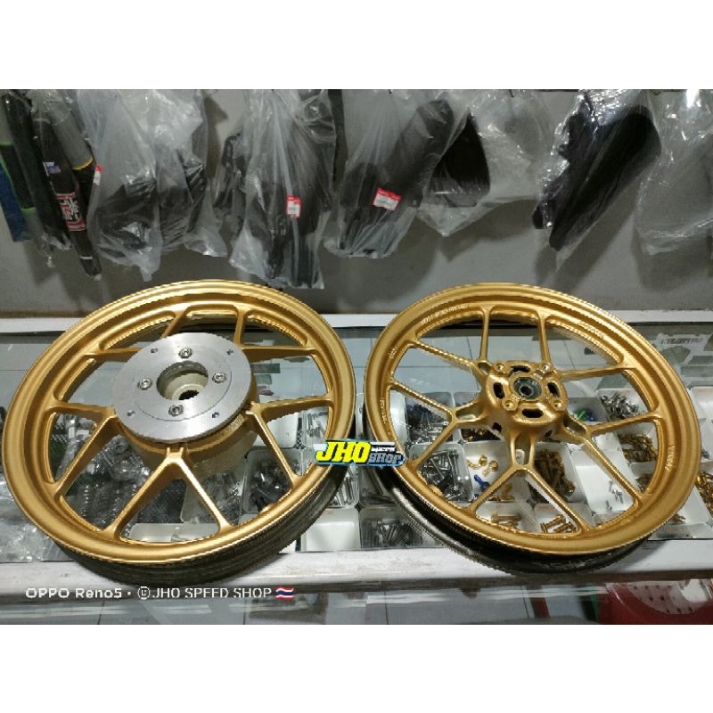 Harga Velg PCX 160 ABS Terbaru Oktober 2023 |BigGo Indonesia