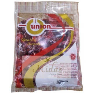 Jual Permen Union Mint Hitam ( Union black mint candy) | Shopee Indonesia