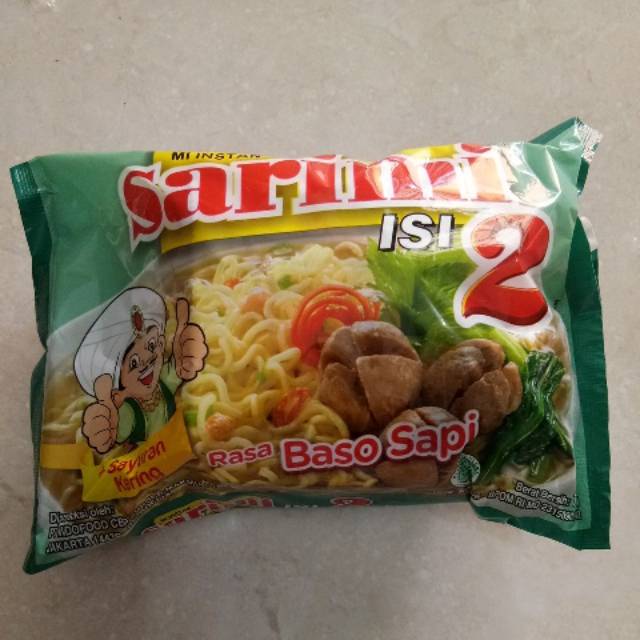 Jual SARIMI RASA BAKSO SAPI ISI 2 Indonesia|Shopee Indonesia
