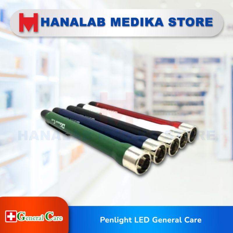 Jual Penlight LED General Care | Shopee Indonesia