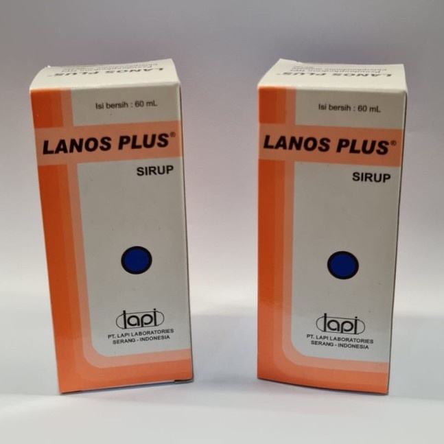 Jual LANOS PLUS 60 ML Efektif Meredakan Hidung Tersumbat Dikarenakan ...