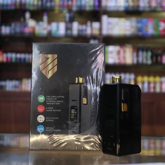 Jual ZOOTECH POD KIT AIO SYSTEM AUTHENTIC BY VAPEZOO X JVS | Shopee ...