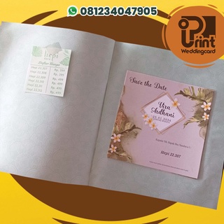 Jual Katalog Blangko Undangan Hepi 307 - 312 | Katalog Blangko Undangan ...