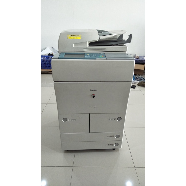 Jual MESIN FOTOCOPY CANON IR 5075 Indonesia|Shopee Indonesia