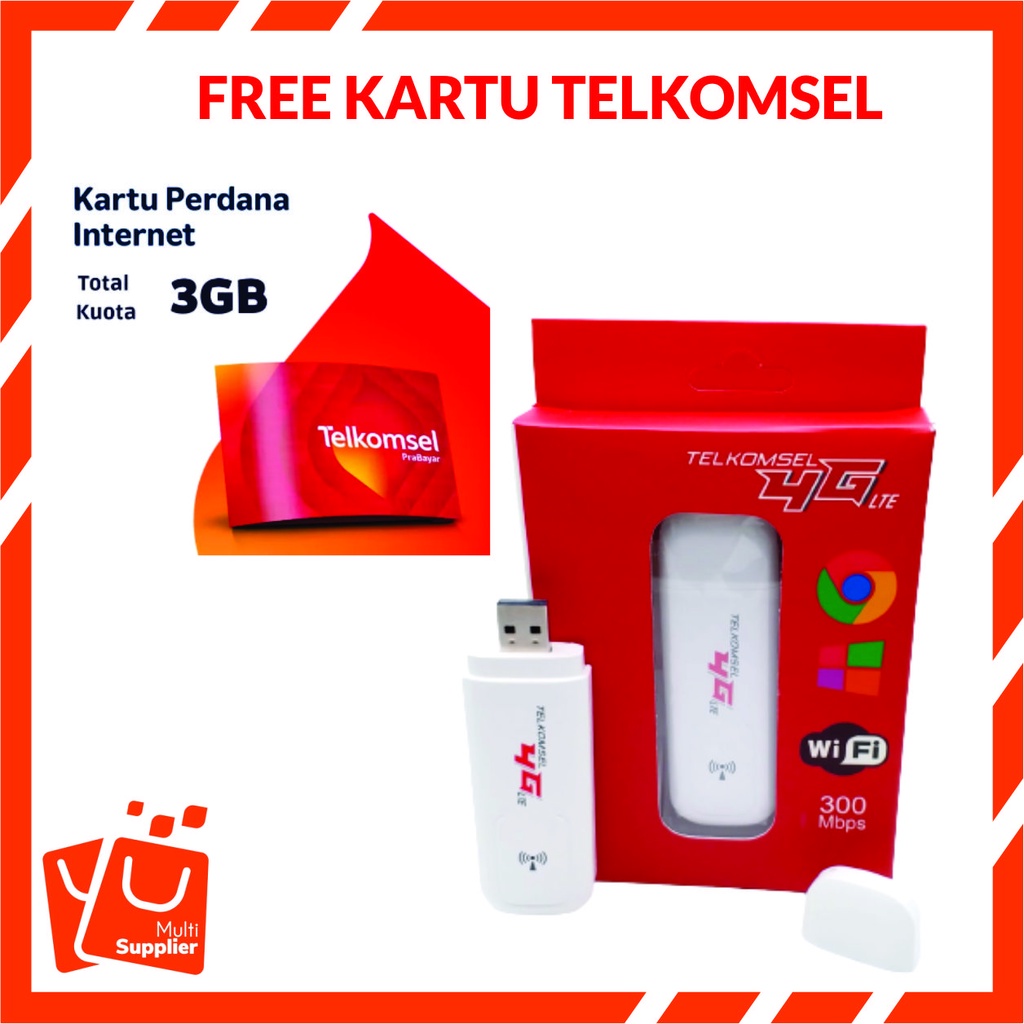 Harga Kartu Modem Telkomsel Terbaru Agustus 2022 |BigGo Indonesia