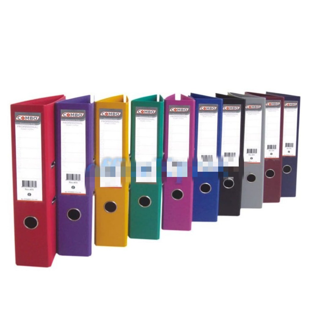 Jual Map Combo 401 Odner PVC latter file filing system | Shopee Indonesia