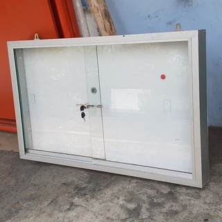 Jual Papan Mading Kaca 60 × 150 Cm | Shopee Indonesia