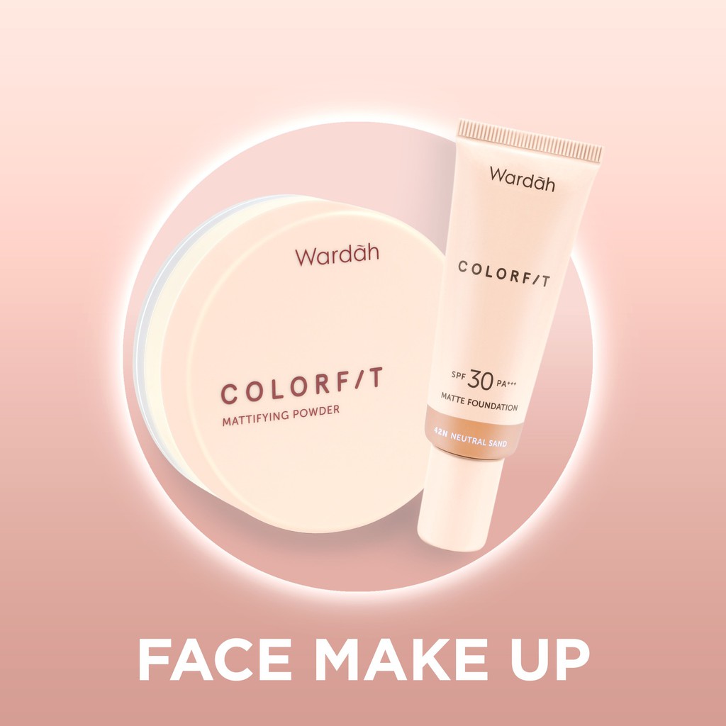 Toko Online Wardah Official Shop | Shopee Indonesia