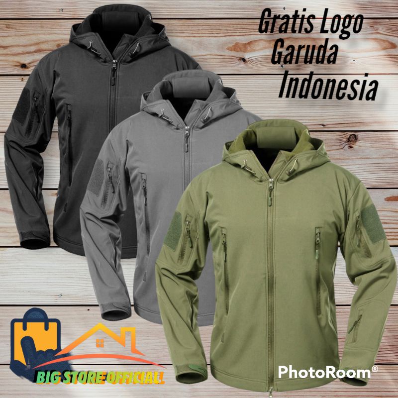 Jual Jaket TAD / Jaket Tactikal / Jaket TAD Bravo / Jaket Militer ... Jual Jaket TAD / Jaket Tactikal / Jaket TAD Bravo / Jaket Militer ...