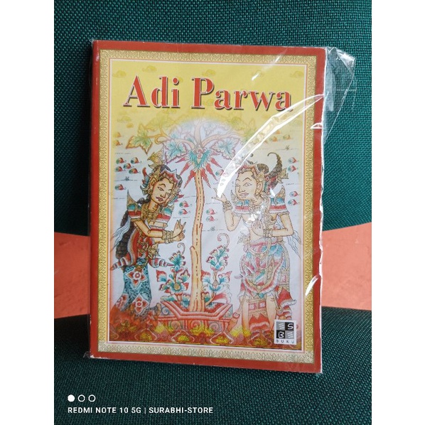 Jual Buku Adi Parwa Mahabharata | Shopee Indonesia