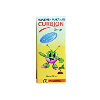 Jual Curbion Sirup 60ml | Shopee Indonesia