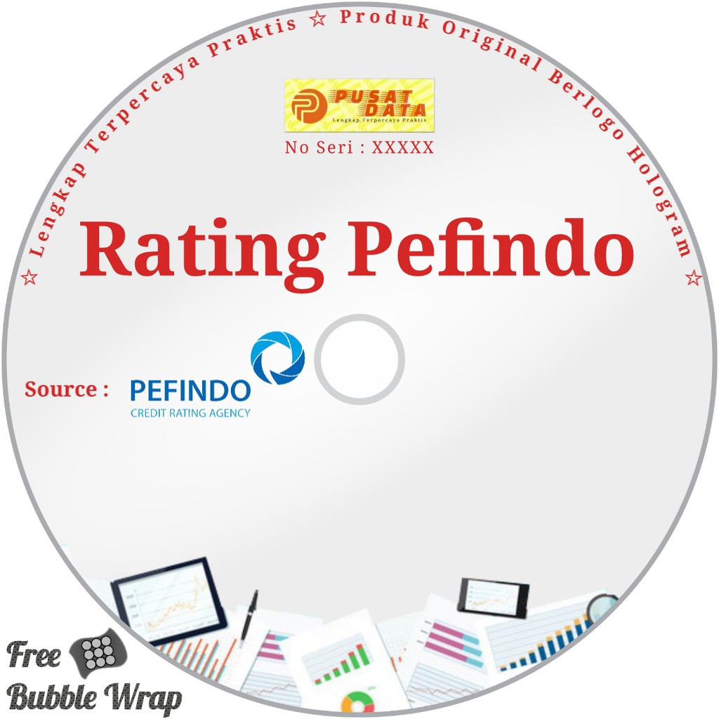 Jual Data Rating Obligasi PEFINDO Seluruh Perusahaan di Indonesia ...