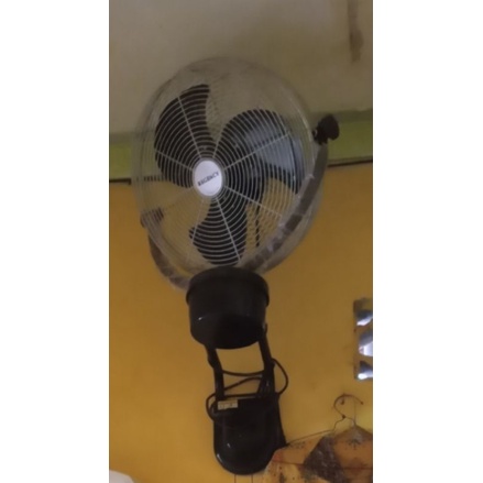 Jual kipas angin tornado wall fan merk regency | Shopee Indonesia