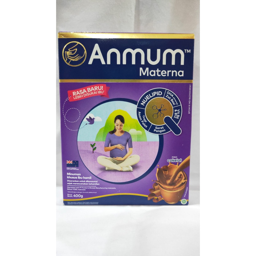 Harga anmum lacta 400g Terbaru Mei 2025 | BigGo Indonesia